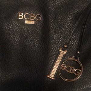 BCBG | Bags | Black Bcbg Bag Crossbody Bag | Poshmark